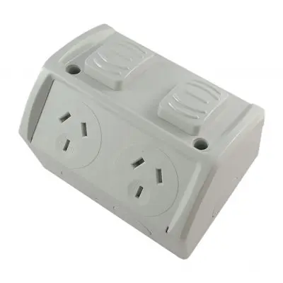 Buy Weatherproof Socket Outlets Online at Connected Switchgear