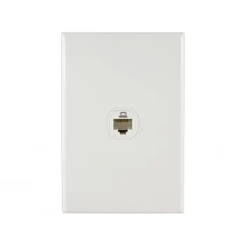Data Plate RJ45 Category 5 | GEO Series | Connected Switchgear