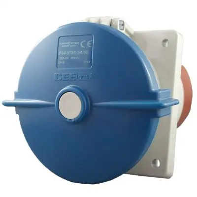 Two Pole Isolator Switch 2 Pole 20 Amp | Connected Switchgear