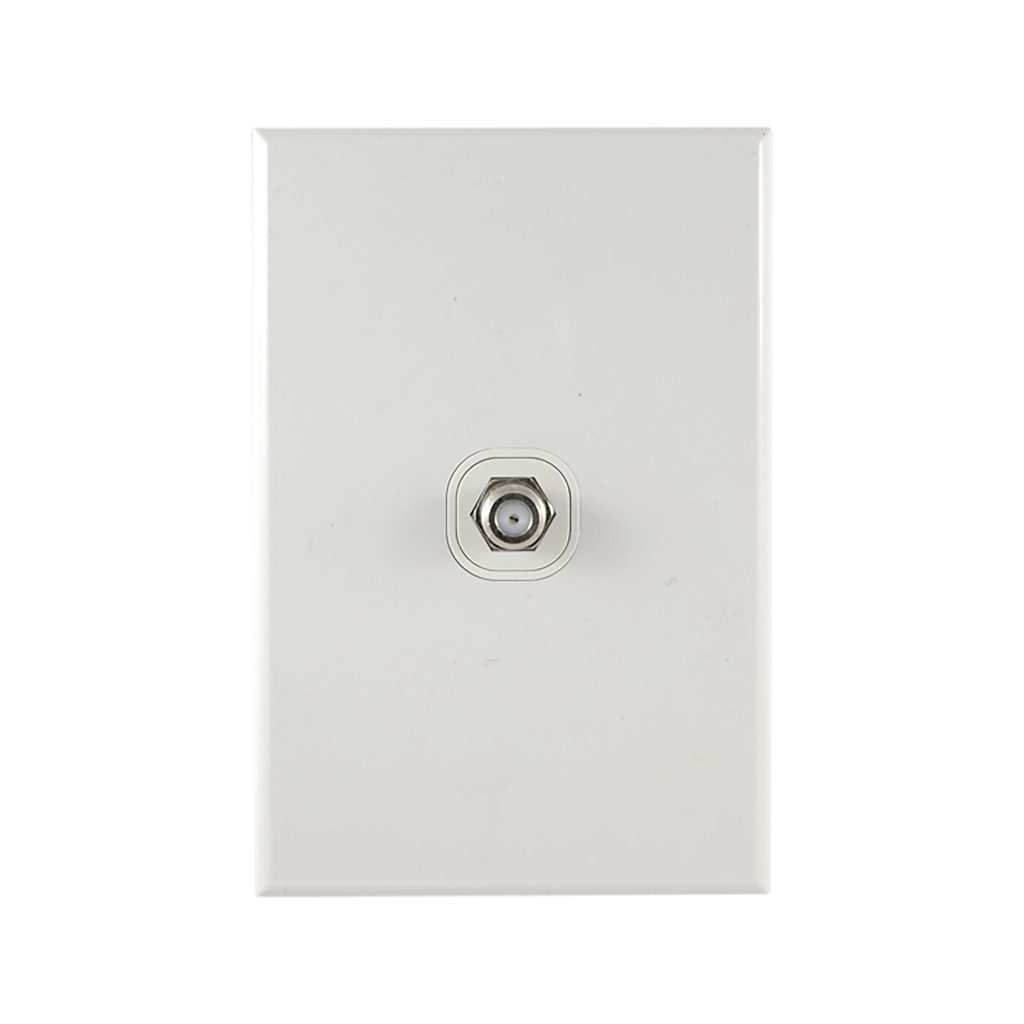 Single GPO with 2 Extra Switches BLACK 10A 240V AC | GEO Series