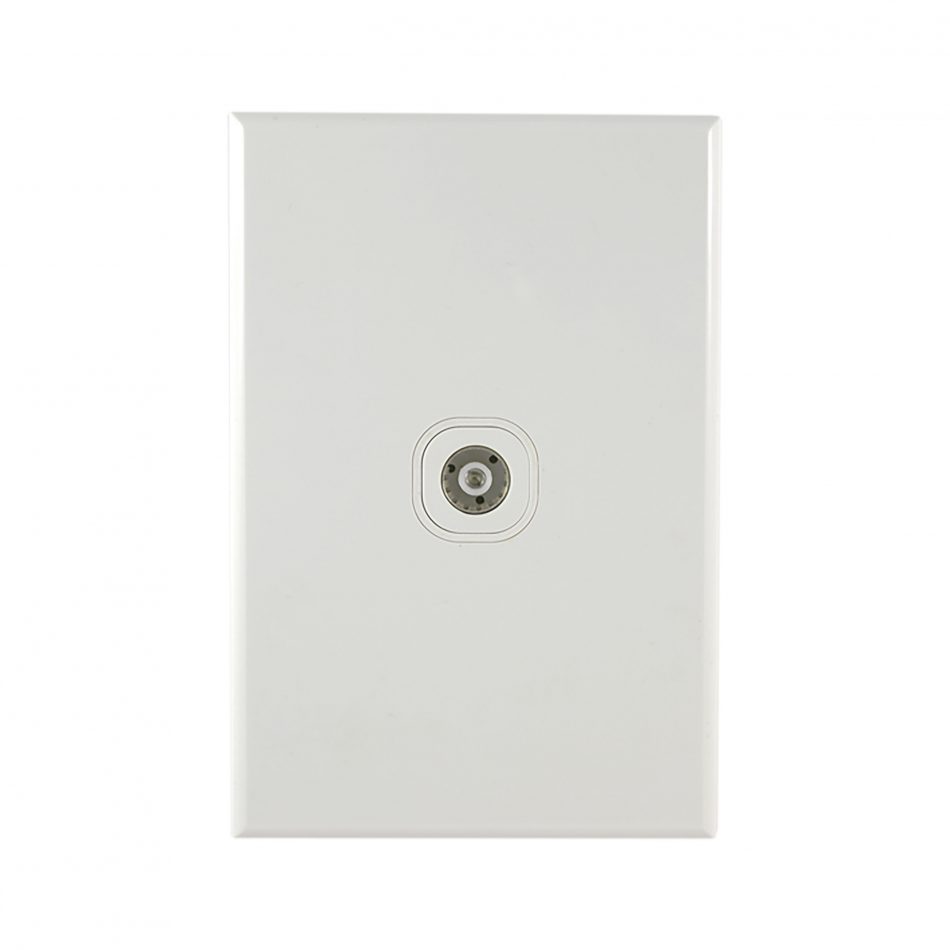 Stainless Steel GPO Double 10A 250V AC | PLATINUM Series