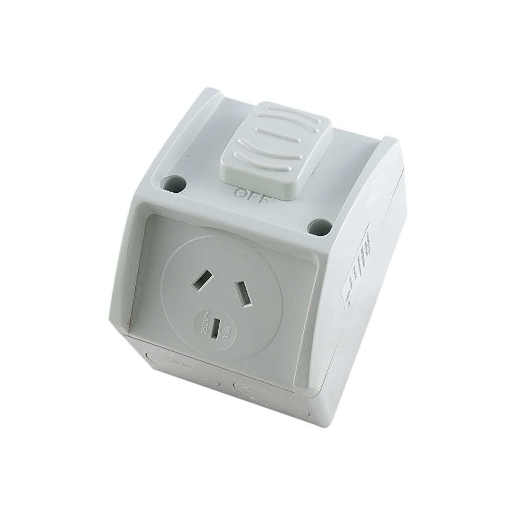 Buy Weatherproof Socket Outlets Online at Connected Switchgear