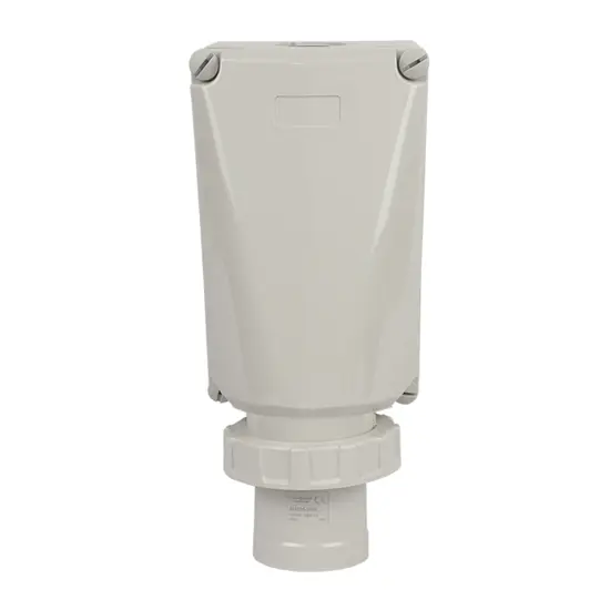 IP67 Appliance Inlet 5 Pin 240V 125A | Connected Switchgear