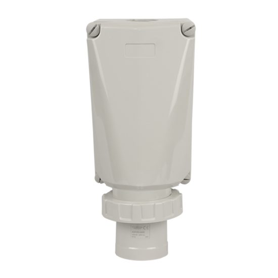 IP67 Appliance Inlet 3 Pin 240V 125A | Connected Switchgear