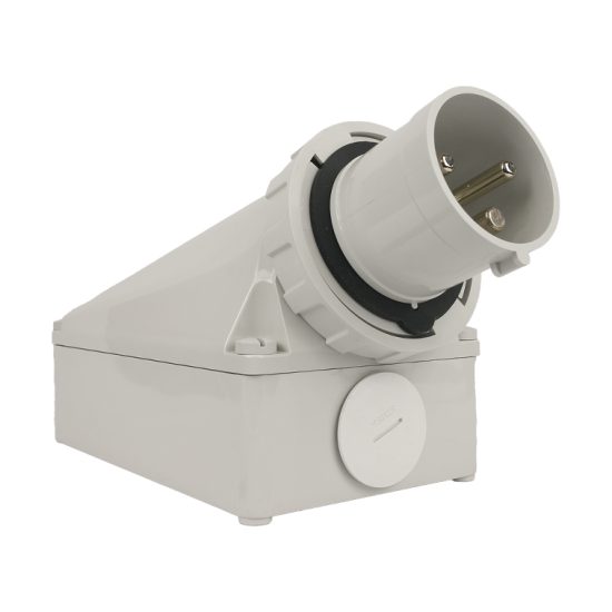 IP67 Appliance Inlet 3 Pin 240V 125A | Connected Switchgear