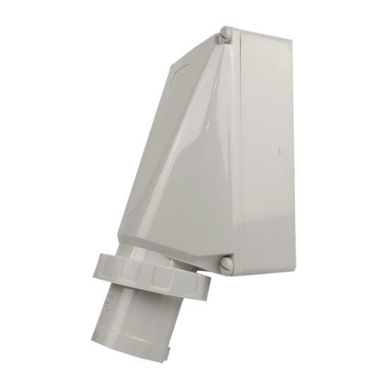 IP67 Appliance Inlet 3 Pin 400V 125A | Connected Switchgear