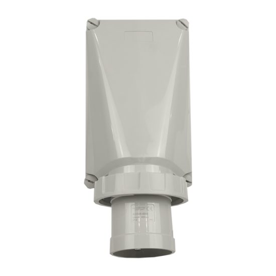IP67 Appliance Inlet 3 Pin 400V 125A | Connected Switchgear