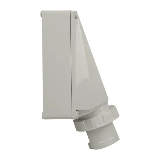 IP67 Appliance Inlet 3 Pin 400V 125A | Connected Switchgear