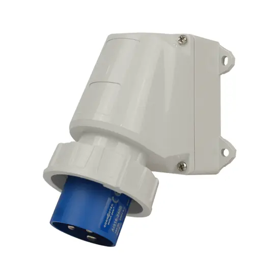 IP67 Appliance Inlet 3 Pin 240V 16A | Connected Switchgear