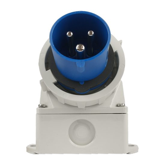 IP67 Appliance Inlet 3 Pin 240V 16A | Connected Switchgear