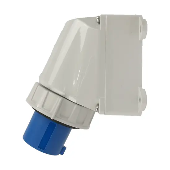 IP67 Appliance Inlet 3 Pin 240V 16A | Connected Switchgear