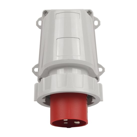 IP67 Appliance Inlet 3 Pin 400V 16A | Connected Switchgear