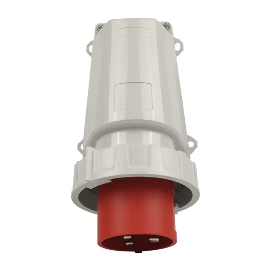 IP67 Appliance Inlet 3 Pin 400V 32A | Connected Switchgear