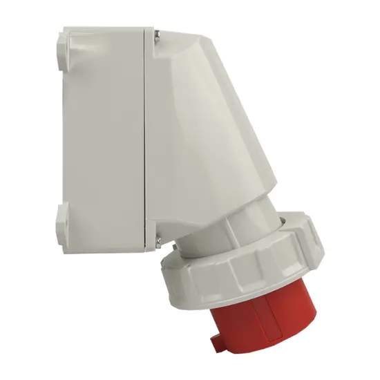 IP67 Appliance Inlet 3 Pin 400V 32A | Connected Switchgear