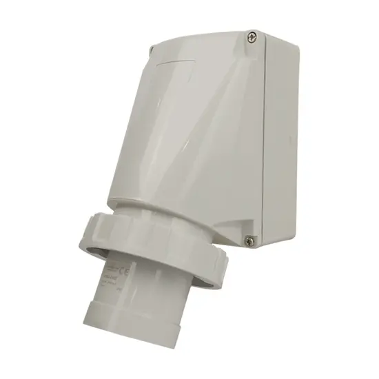 IP67 Appliance Inlet 3 Pin 240V 63A | Connected Switchgear