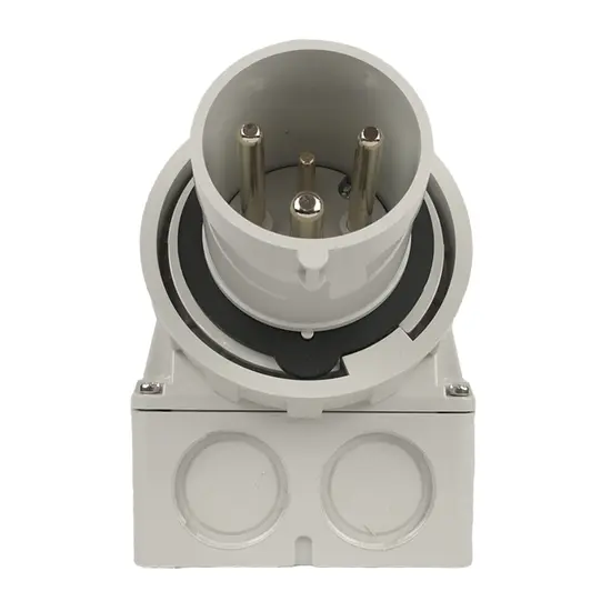 IP67 Appliance Inlet 3 Pin 240V 63A | Connected Switchgear