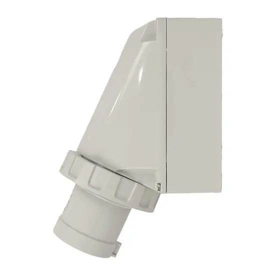 IP67 Appliance Inlet 3 Pin 240V 63A | Connected Switchgear