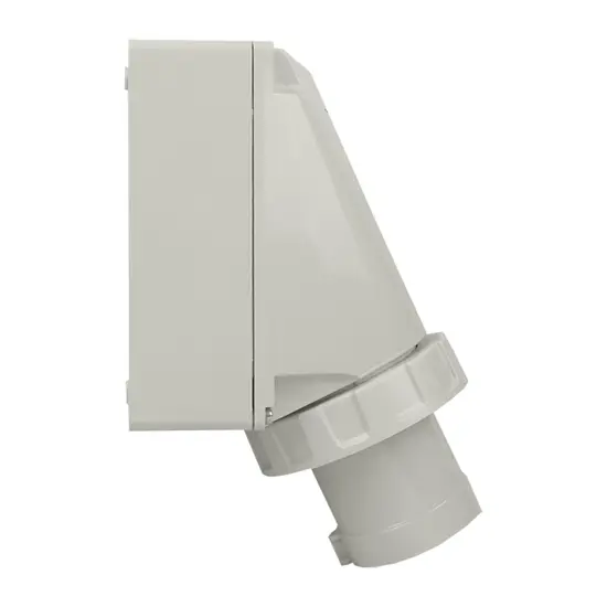 IP67 Appliance Inlet 3 Pin 400V 63A | Connected Switchgear