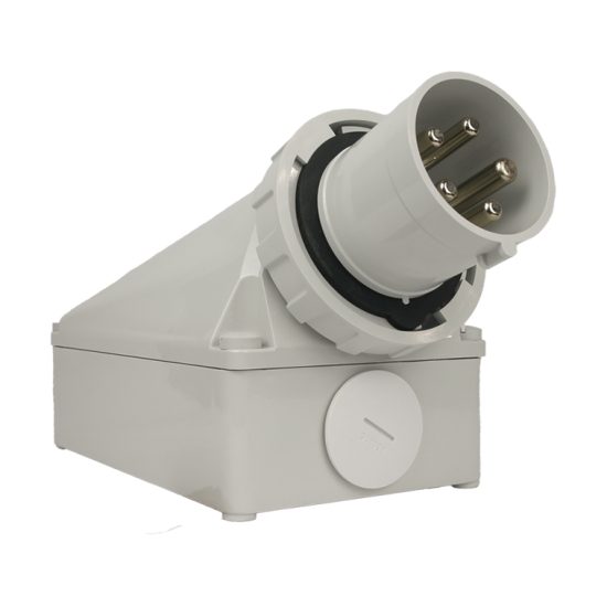 IP67 Appliance Inlet 5 Pin 240V 125A | Connected Switchgear
