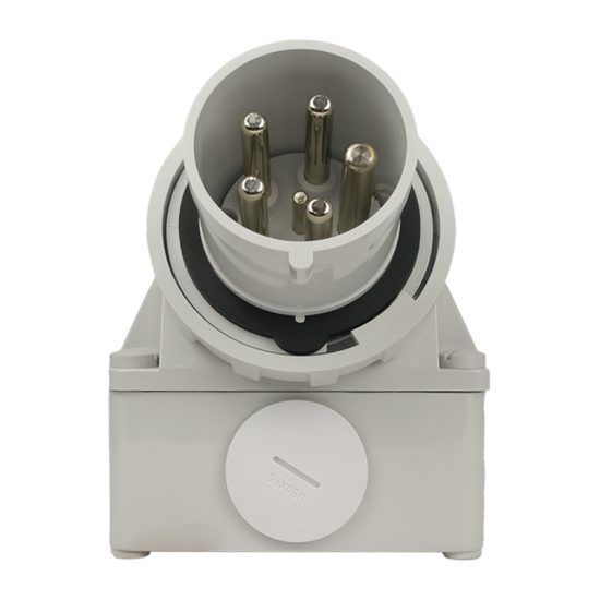 IP67 Appliance Inlet 5 Pin 240V 125A | Connected Switchgear