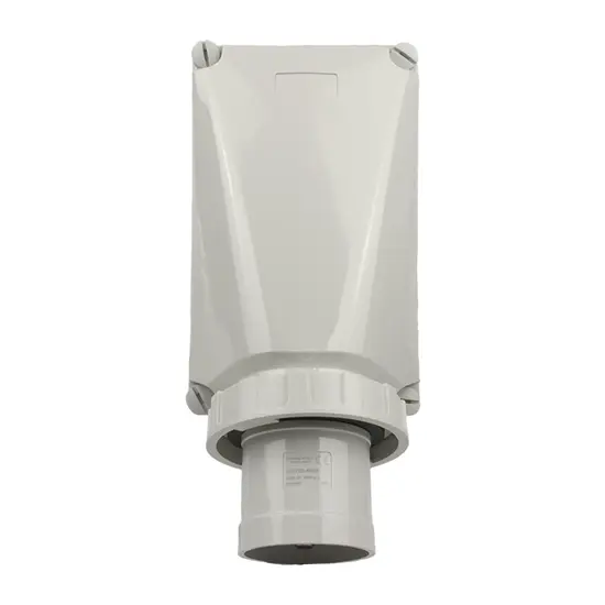 IP67 Appliance Inlet 5 Pin 400V 125A | Connected Switchgear