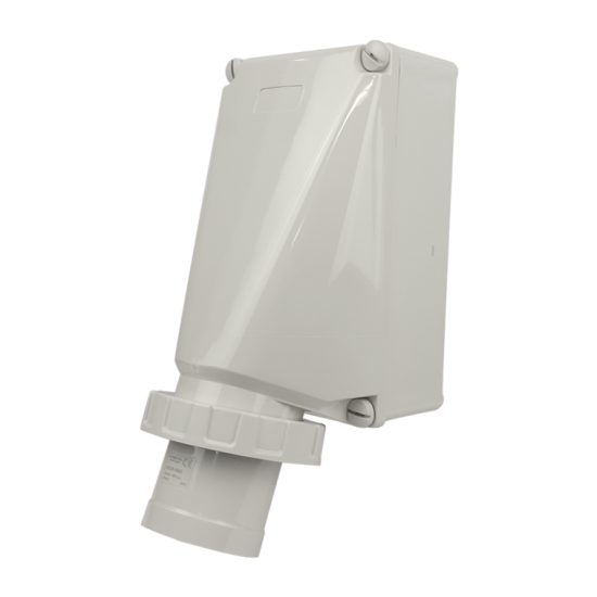IP67 Appliance Inlet 5 Pin 400V 125A | Connected Switchgear