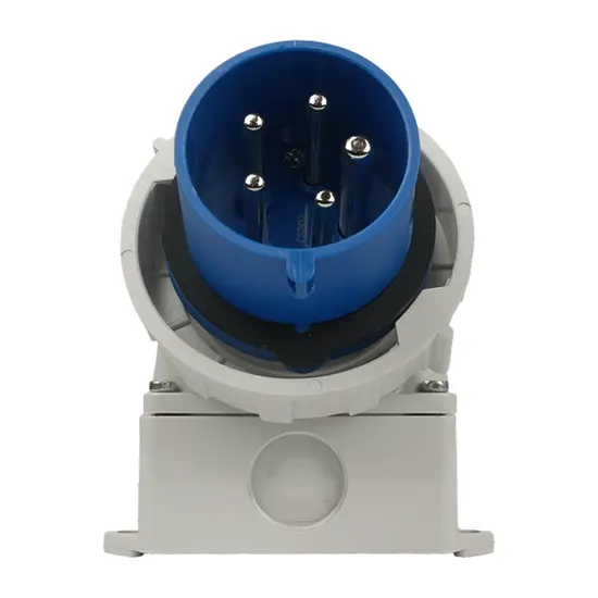 IP67 Appliance Inlet 5 Pin 240V 16A | Connected Switchgear