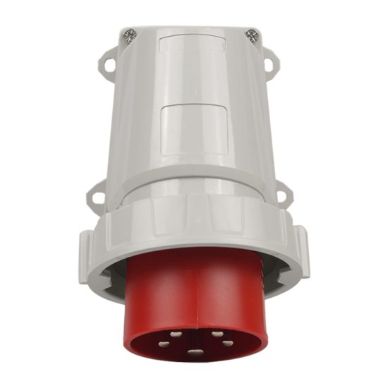 IP67 Appliance Inlet 5 Pin 400V 16A | Connected Switchgear