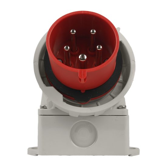 IP67 Appliance Inlet 5 Pin 400V 16A | Connected Switchgear