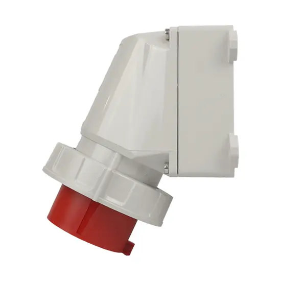 IP67 Appliance Inlet 5 Pin 400V 16A | Connected Switchgear
