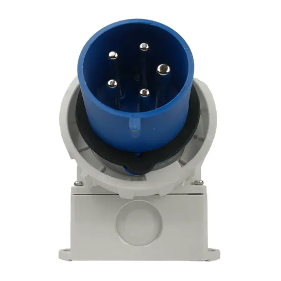 IP67 Appliance Inlet 5 Pin 240V 32A | Connected Switchgear