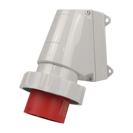 IP67 Appliance Inlet 5 Pin 400V 32A | Connected Switchgear
