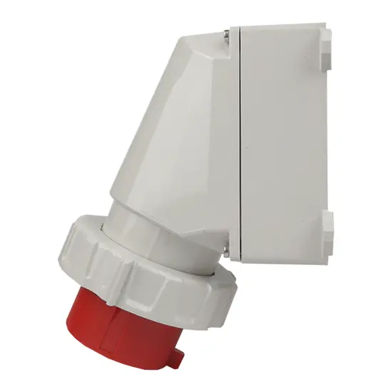 IP67 Appliance Inlet 5 Pin 400V 32A | Connected Switchgear