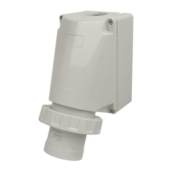 IP67 Appliance Inlet 5 Pin 240V 63A | Connected Switchgear