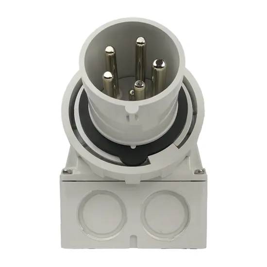 IP67 Appliance Inlet 5 Pin 240V 63A | Connected Switchgear