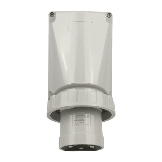 IP67 Appliance Inlet 5 Pin 400V 63A | Connected Switchgear