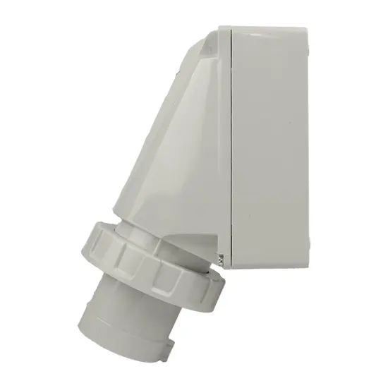 IP67 Appliance Inlet 5 Pin 400V 63A | Connected Switchgear