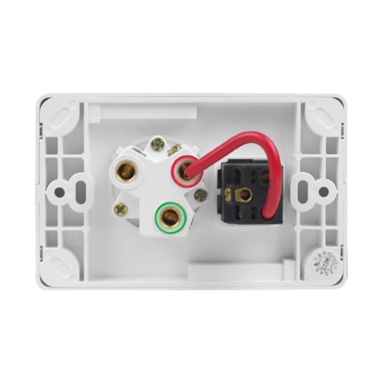 25A Single Power Outlet 250V AC | Connected Switchgear