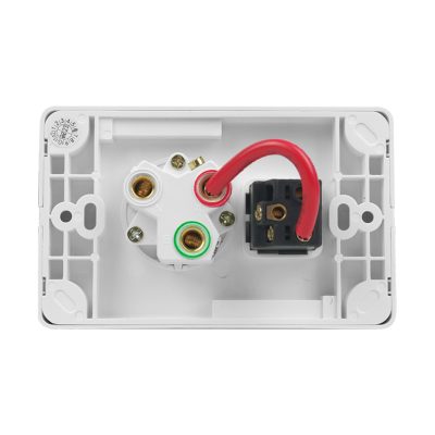 32A Power Point Single 250V AC | Connected Switchgear