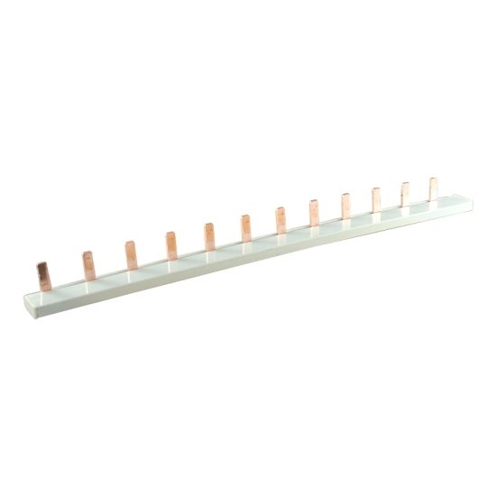 Busbar 100A 12 Pole Pin Type Three Phase
