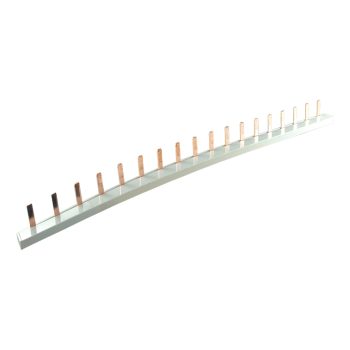 Busbar 80A 18 Pole Pin Type Three Phase