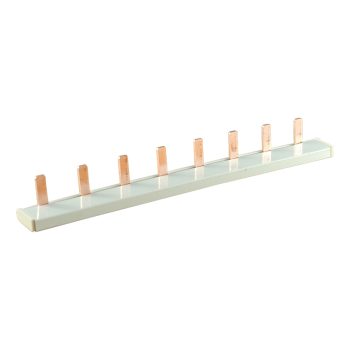 Busbar 80A 8 Pole Pin Type Single Phase | Connected Switchgear