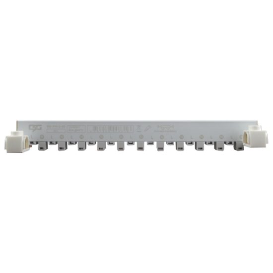 RCBO Busbar Comb 1P+N 12 Pole 80A Single Phase