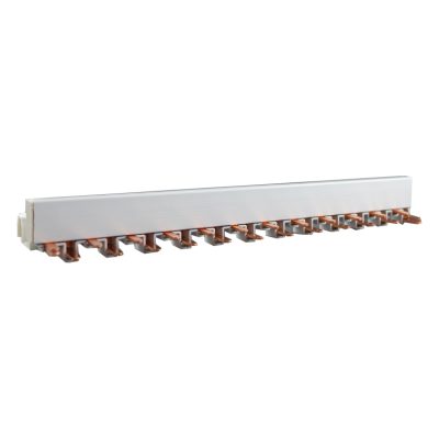 RCBO Busbar Comb 1P+N 12 Pole 80A Single Phase