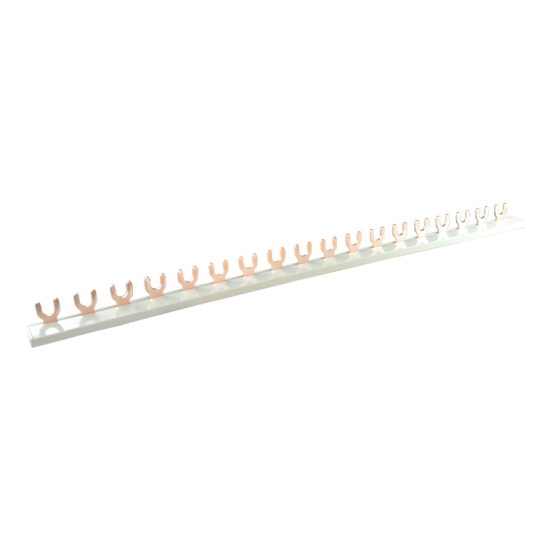 Busbar 80a 18 Pole Fork Type Three Phase