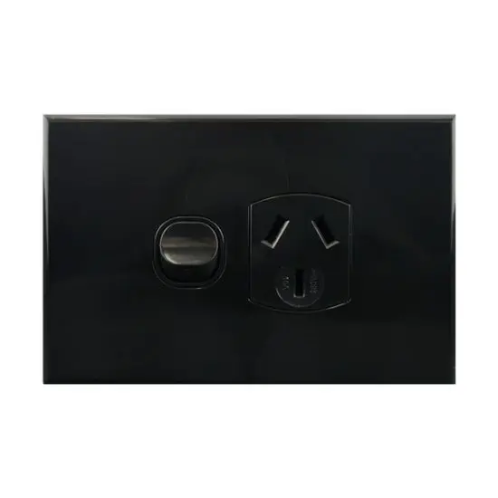Double Power Point with Dual USB Charger 250V AC 5V 3.1A