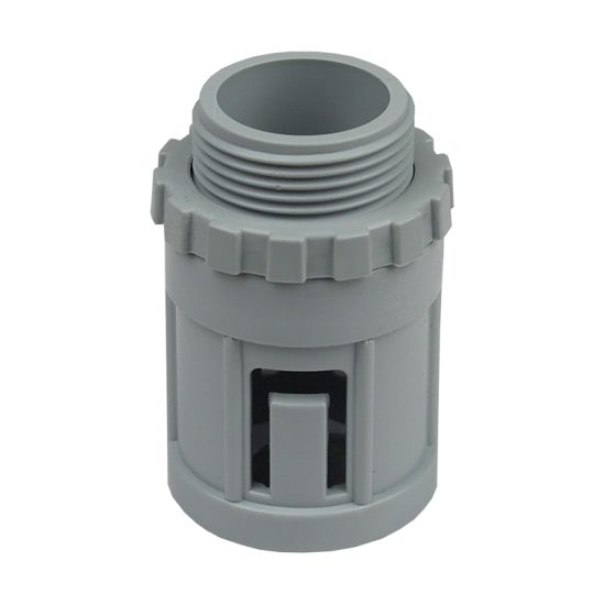 25mm Corrugated Conduit Adaptor - Box of 50
