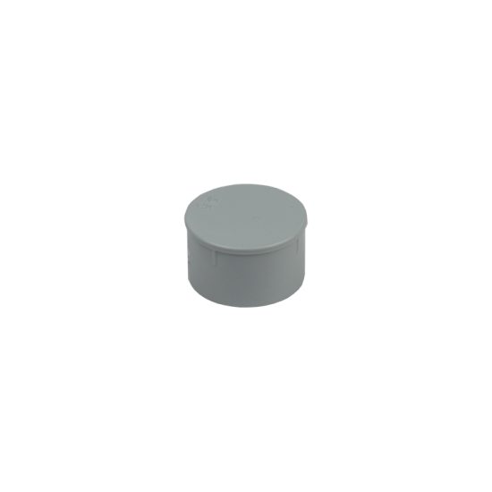 25mm Conduit End Plug - Box of 100