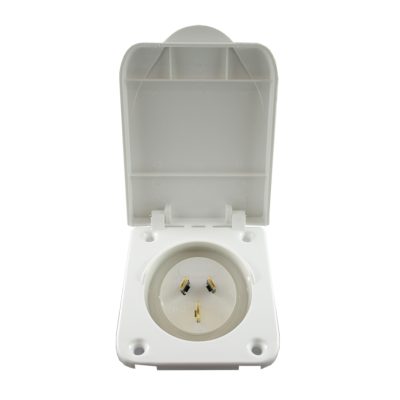 Buy Caravan Inlets and Outlets Online at Connected Switchgear
