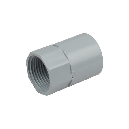 20mm Plain to Screwed Coupling | Connected Switchgear